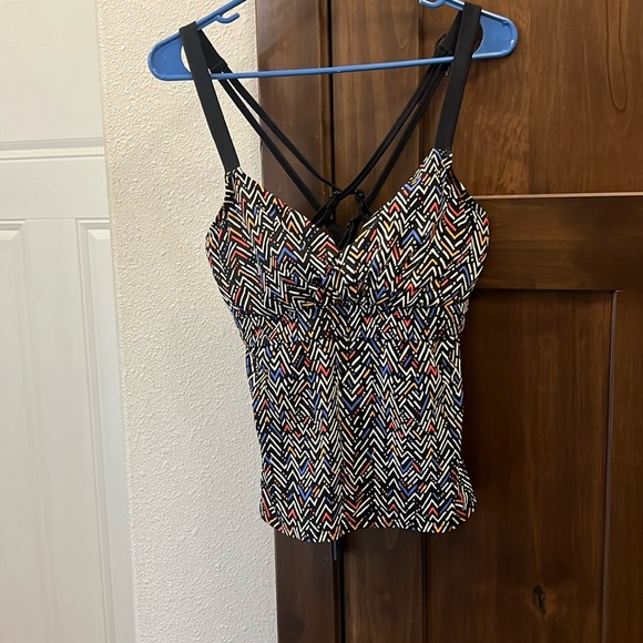 Title nine | Swim | Tankini Swimsuit Top | Poshmark